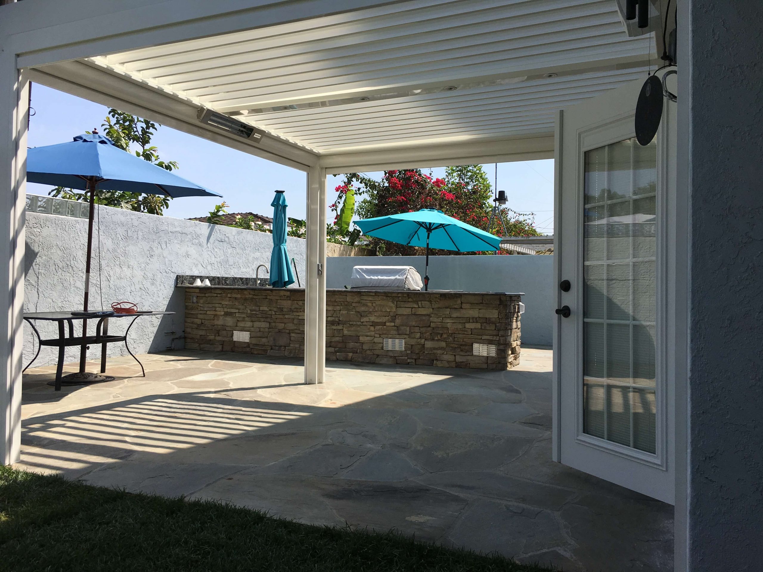 Patio Cover & Screens In Torrance - California - Biossun California